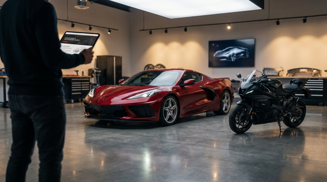 Salonautomonaco.com : mécanique, essais et passion - Elite conduite